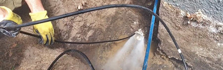 Inspections & Cleaning - Wet Coast Drainage Solutions